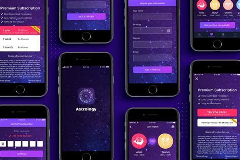 Android App Sketch