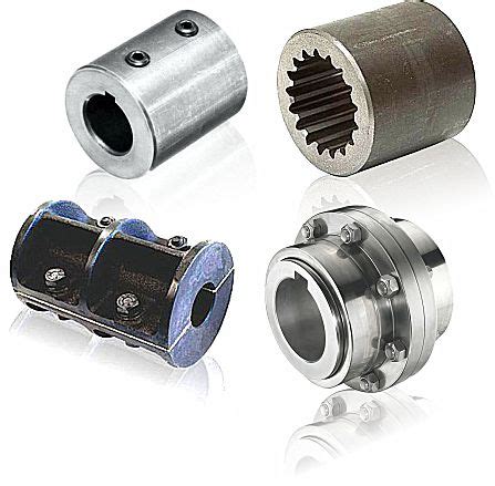 Rigid Shaft Couplings
