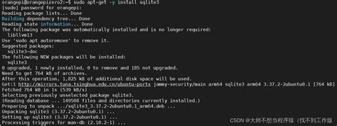 基于orangepi zero 2实现垃圾分类智能垃圾桶项目（11）将指令来源和次数保存到数据库中 sqlite），指令来源和发出时间以及垃圾
