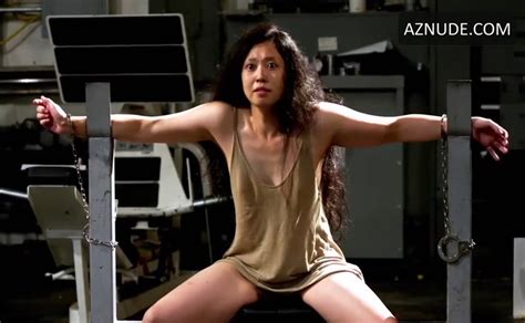 Lauren Lakis Breasts Butt Scene In Gun Woman Aznude