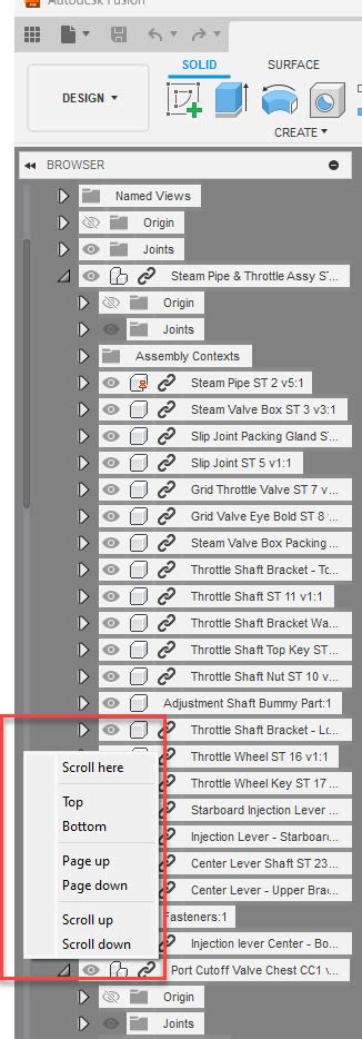 Solved Activate Roottop Level Component Autodesk Community