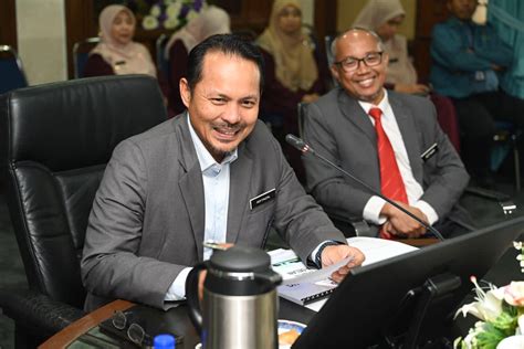 Lawatan Mpks Ke Mps Laman Web Rasmi Majlis Perbandaran Selayang Mps