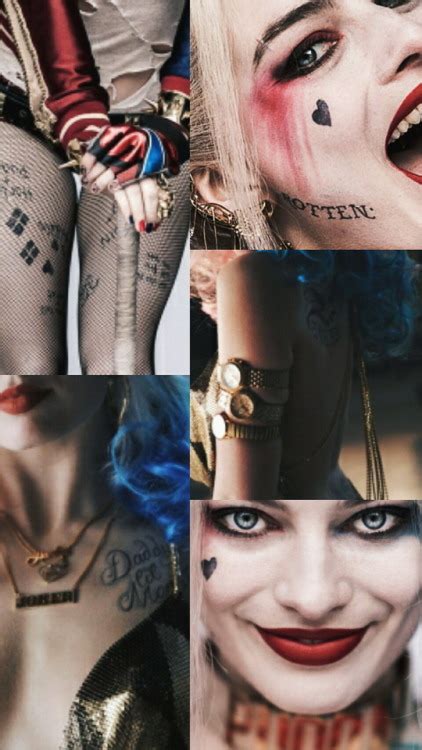 Harley Quinn Lockscreens • Likereblog If You S Tumbex