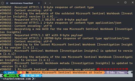 Update Microsoft Sentinel Workbooks Efficiently At Scale In Bulk 8