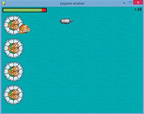 Create Game Using Python In Ten Minutes Software Projects
