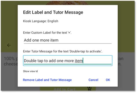 JAWS For Kiosk User Guide TPGi