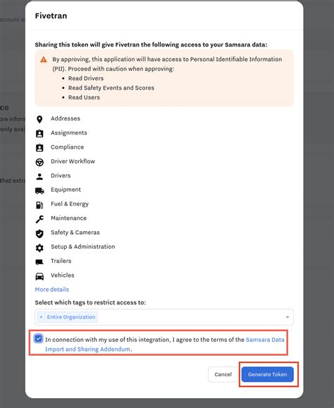 Samsara Connector By Fivetran Setup Guide