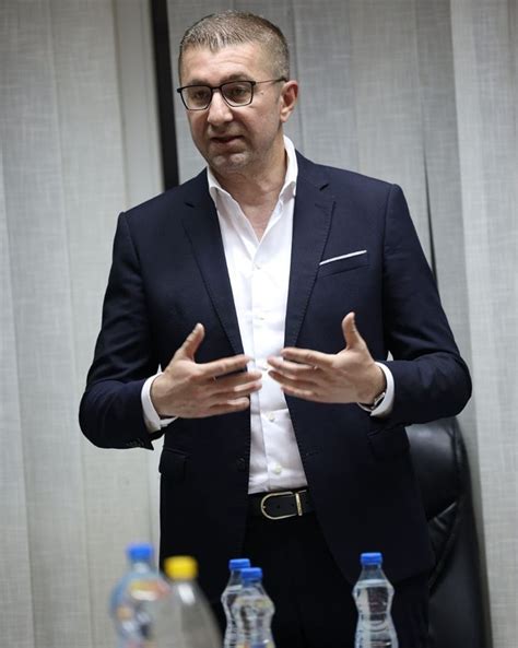 Hristijan Денеска бев во посета на Општинскиот Комитет на ВМРО ДПМНЕ во Гевгелија Енергијата