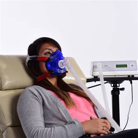 Metabolic Assessment Body Composition Lab