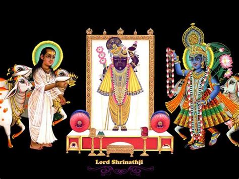 History Of Nathdwara Shrinathdwara