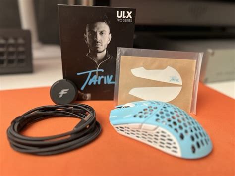 Finalmouse Ulx Pro Series Tarik Gaming Mouse Size Tiger L Ebay