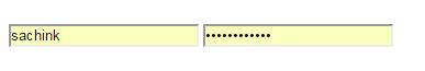 Html Blank Value Is Not Consider In Input Type Text If Value Is Empty Stack Overflow
