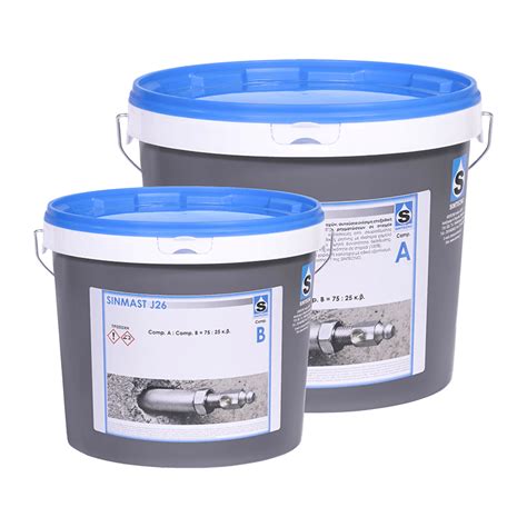 Sinmast J26 Sintecno Hellas Abete