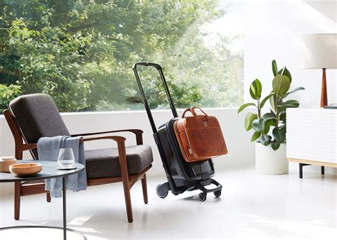 Bugaboo Expands Beyond Pushchairs With First Luggage Collection