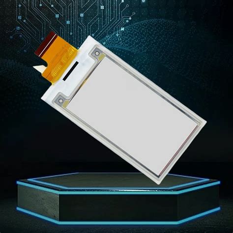 Módulo De Pantalla De Visualización De Tinta Electrónica Placa de ...