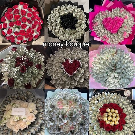 Glowy ♡‧₊˚ Which Flower Bouquet Are You Choosing ♡ Follow Glowy For