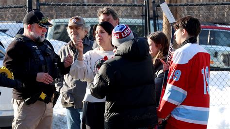 Trans Shooter At Rhode Island Hockey Game Killed His Ex Wife And A Son