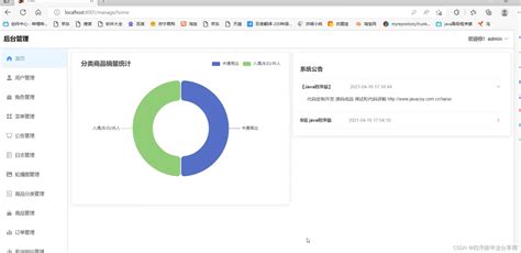 基于springboot Vue动漫手办玩具潮玩商城平台源码和论文含代码讲解视频手办商城的设计与实现代码 Csdn博客