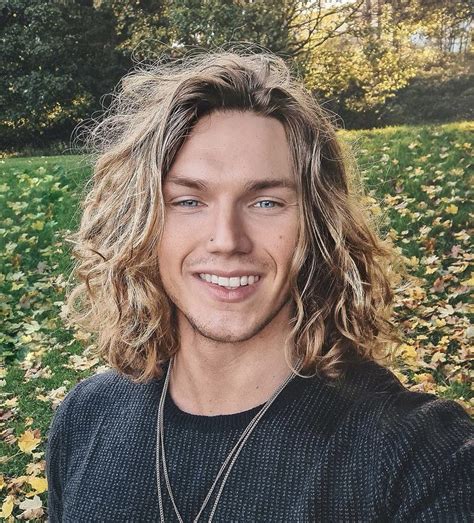 Pin By Kimberly Brown On Mens Haircut Surfer Hair Men Hair Color