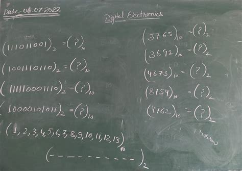 Number System Theory Assignment Teachmint