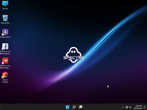 Ghost Spectre Windows 11 Superlite Version Iso Download