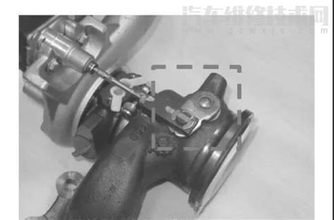 加速时涡轮增压器异响维修案例 汽车维修技术网