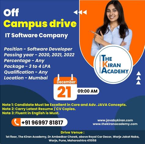 Sakshi Undare On Linkedin Campushiring Freshers Job Java