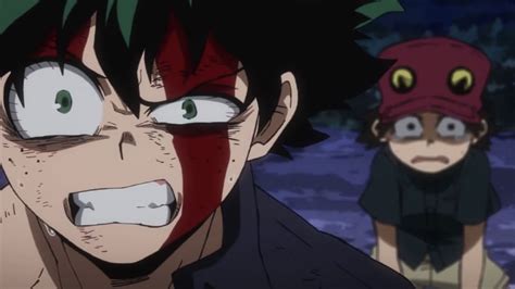 Midoriya Izuku Izumi Kota Boku No Hero Academia Heroe Peque A