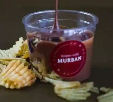 Chocolate Covered Chips Murban Chocolate