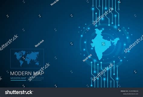 Light Digital Cut Chip Images Stock Photos Vectors Shutterstock