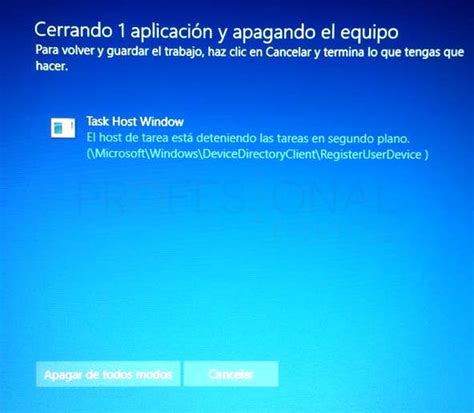 How To Fix The Task Host Error In Windows Tutorials 2024