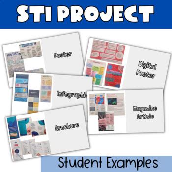 Sexually Transmitted Infections And Diseases Research Project STI And STD