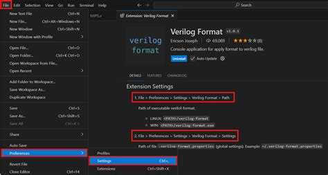 Vscode Vscode에서 Veriloghdl 편집 환경 설정하기