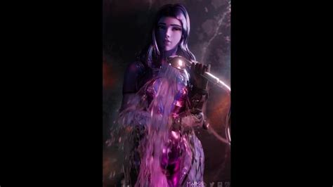 Widowmaker Tenticle Loop Overwatch Blender Animation Wsound Porn Videos