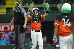 Little League World Series Teams Strategy Sparks Controversy