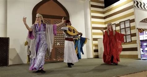 Syrian Dress Style الزي السوري التراثي Syrian Clothing Folk Dance