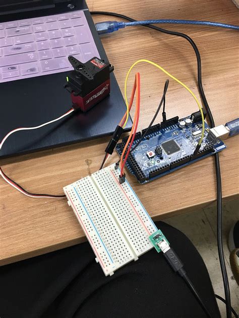 Digital Servo Angle Limit Question General Electronics Arduino Forum