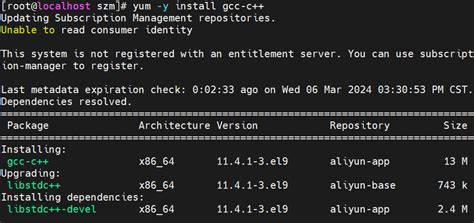 在红帽red hat enterprise中源码安装nginx redhat 安装nginx csdn博客