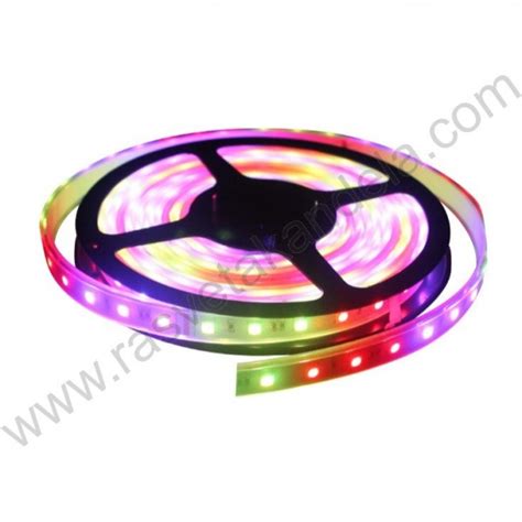 Led Traka 5m 5050 Rgbww 60d Ip20 Ltr505060rgbww 12