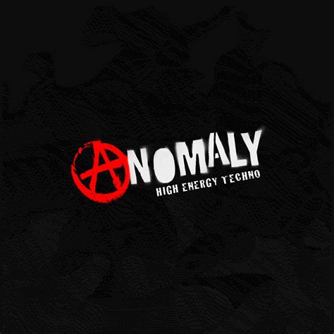 Anomaly High Energy Techno