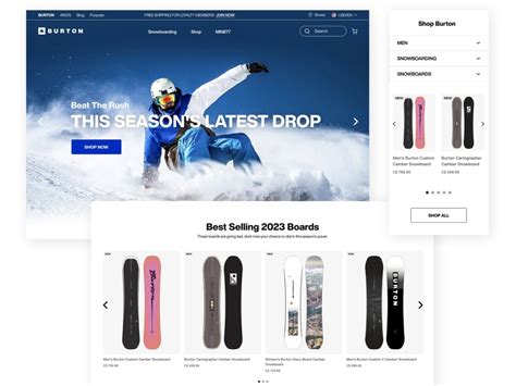 Tailored Creative Ux And Ui Web Design Upwork
