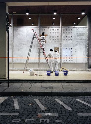 Performances Of Spatial Labor Rendering The Invisible Visible Jae