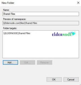 Tutorial To Set Up Dfs Namespaces In Windows Server