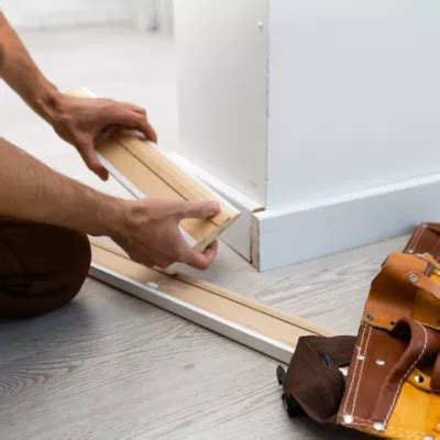 How To Install Baseboards Quickly And Easily
