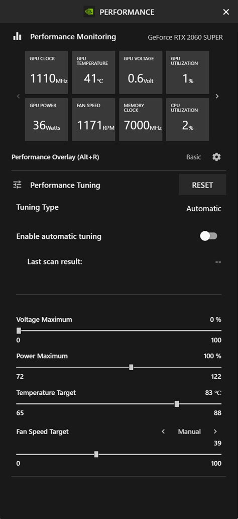 New GPU Monitoring Overlay And Overclocking Features Added To GeForce Experience Tom S Hardware