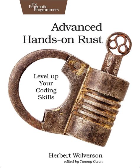 advanced hands on rust by herbert wolverson paperback 9798888650721