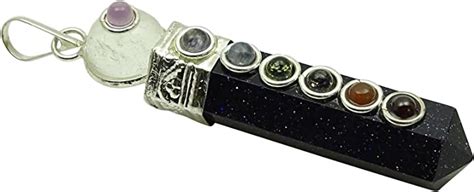 Shop Wholesale Amethyst Chakra Healing Stick Cum Pendulum