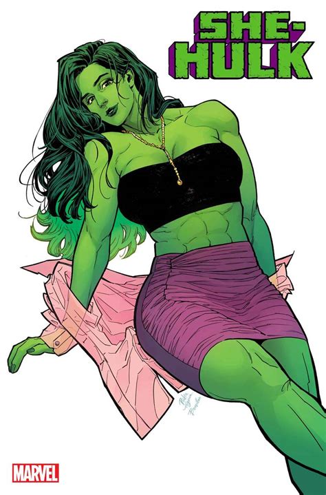 JAN230955 SHE HULK 11 YAGAWA VAR Previews World