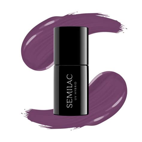 285 Semilac Gel Polish Dancing Time Semilacie