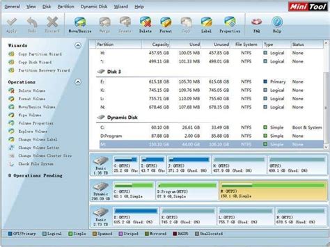 5 Hard Drive Formatting And Partitioning Utilities
